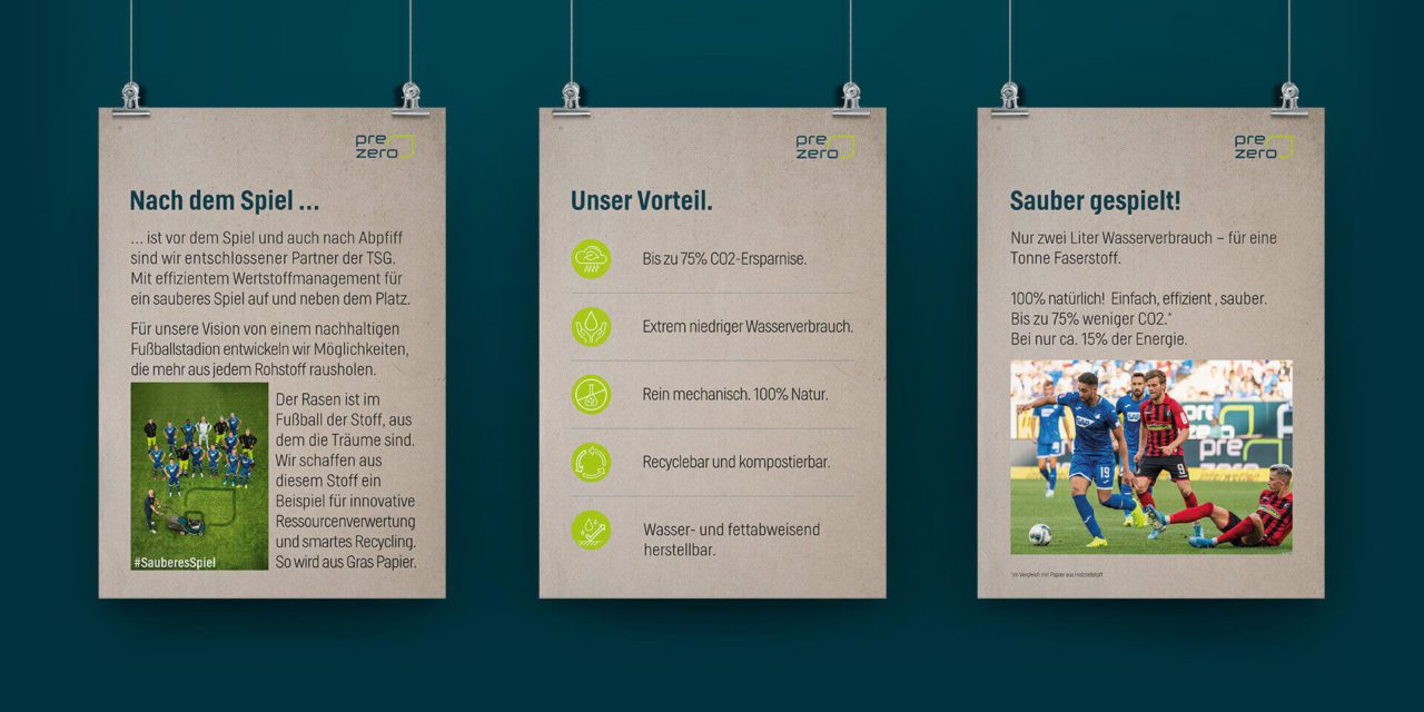 Pre Zero Awareness Center - brandsupply